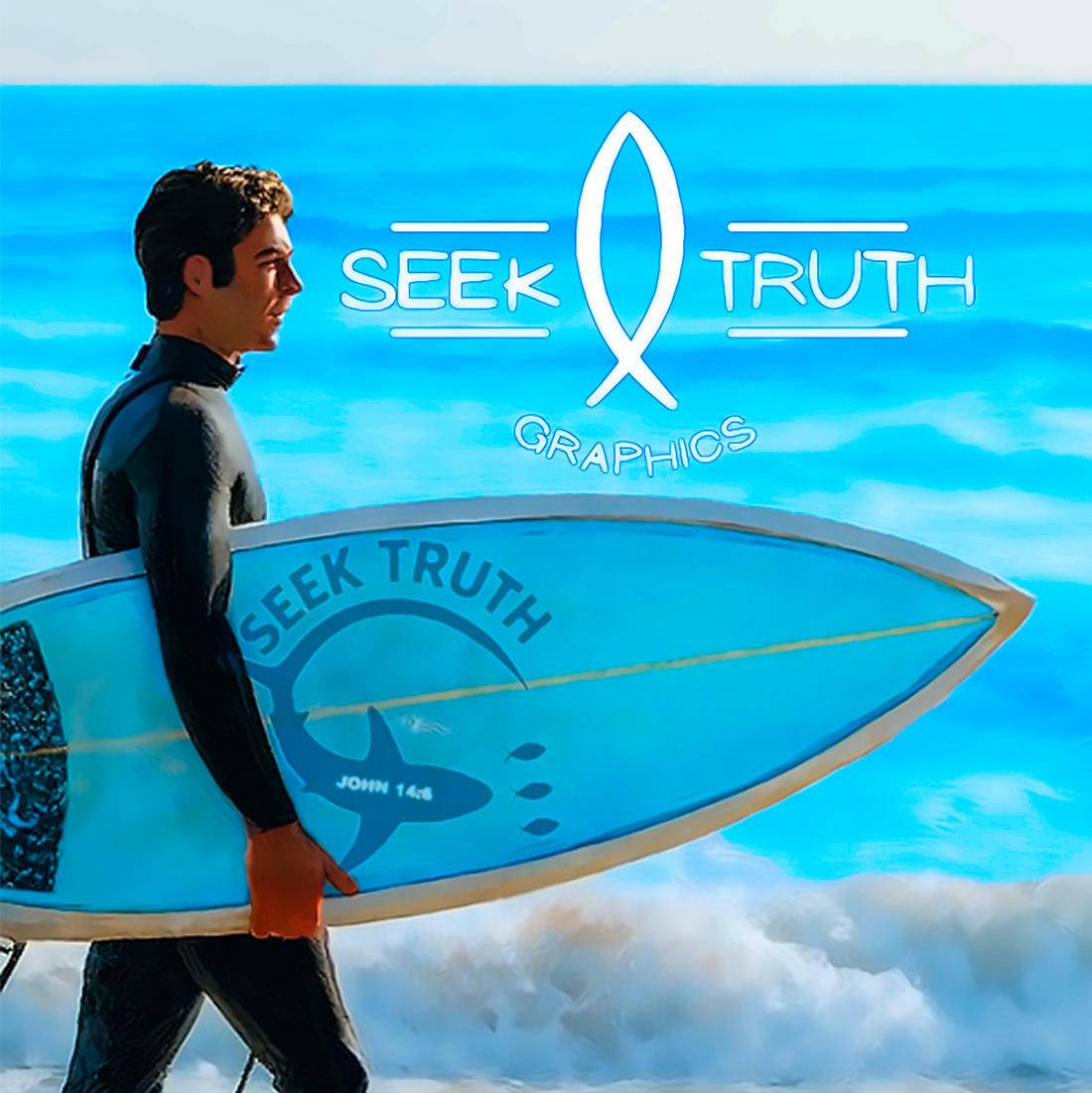 Seek Truth Graphics