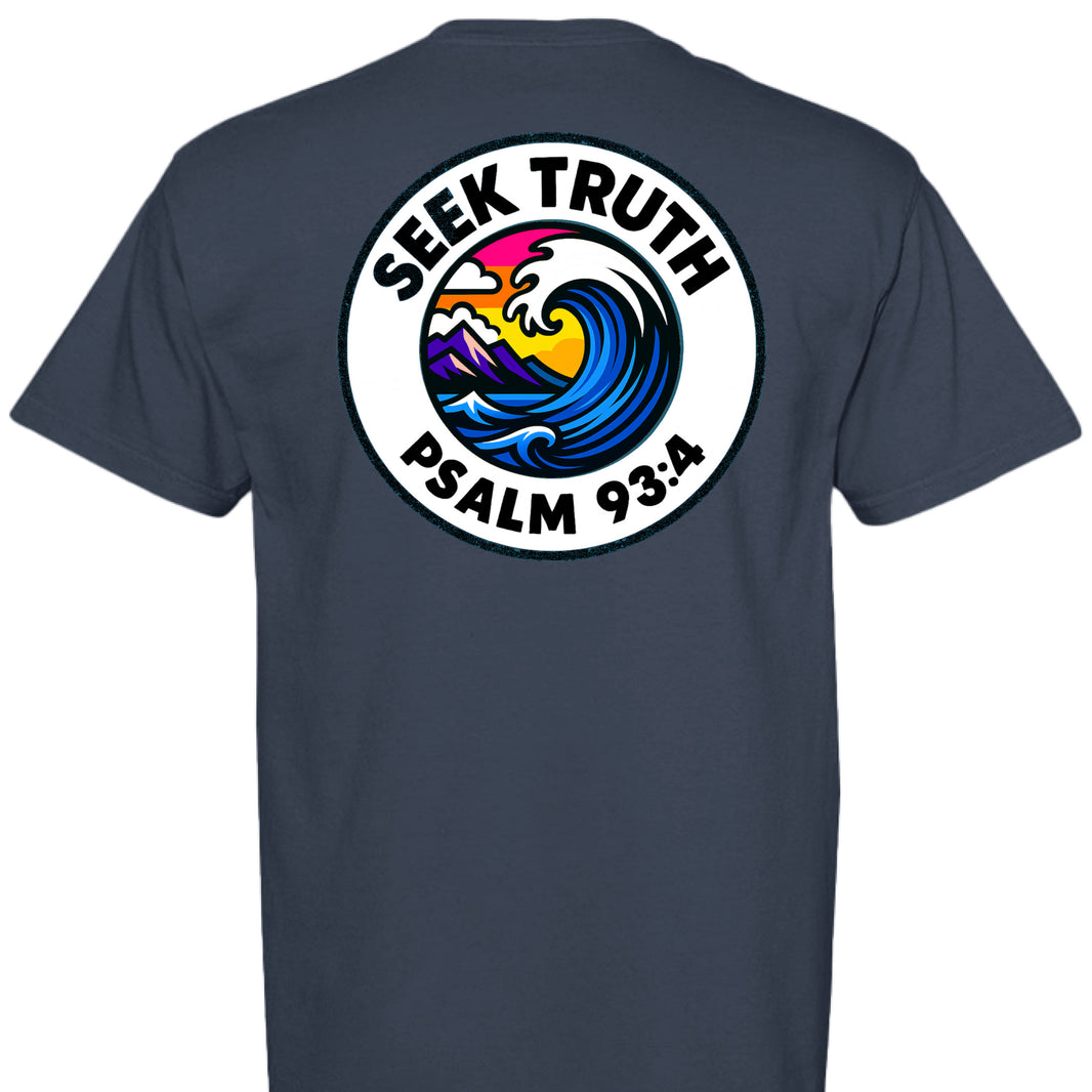 Seek Truth Graphics