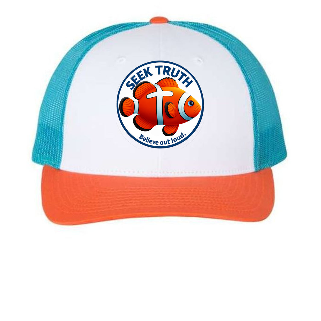 Hats & Caps – Seek Truth Graphics